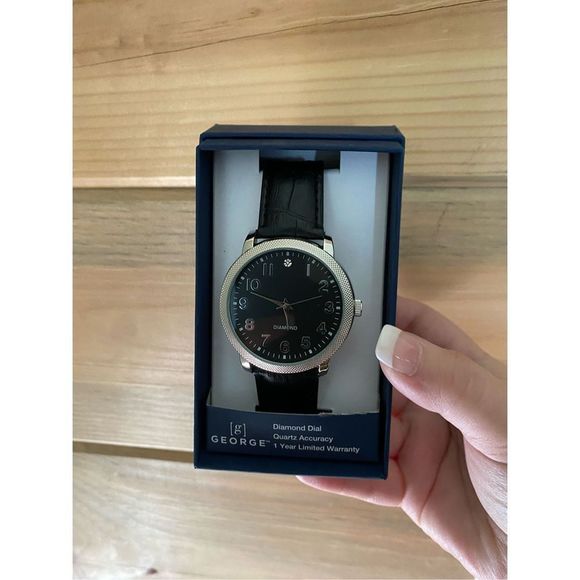 George | Accessories | Georgemens Watch | Poshmark